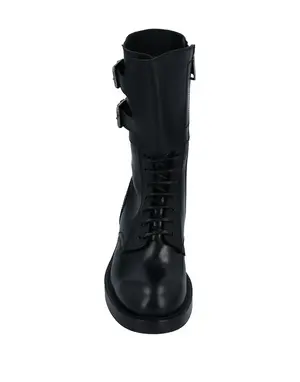 Dolce & Gabbana Lace-up Ankle Boots