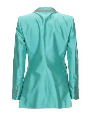 Dolce & Gabbana Minimalist Solid Color Blazer