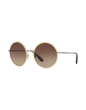 Dolce & Gabbana Round Frame Sunglasses
