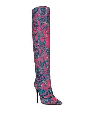 Dolce & Gabbana Pointed Toe Boots