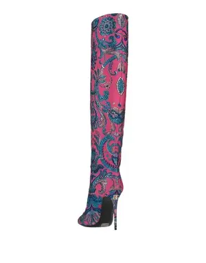 Dolce & Gabbana Pointed Toe Boots