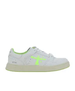 Premiata Lace Up Sneakers - Green