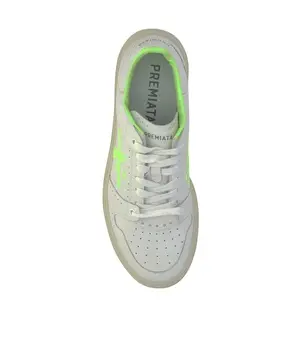 Premiata Lace Up Sneakers