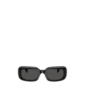 Miu Miu Versatile Sunglasses - Black