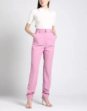 Dolce & Gabbana Solid Twill Pants