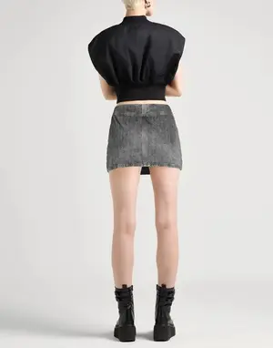 DIESEL® Colored Denim Half Skirt