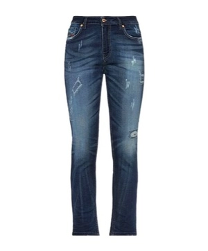 DIESEL® Straight Leg Denim Trousers