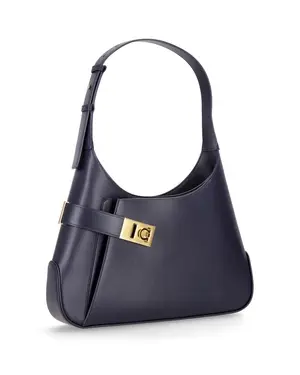 FERRAGAMO Hobo Shoulder Bag