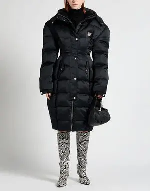 Dolce & Gabbana Padded Hooded Down Jacket