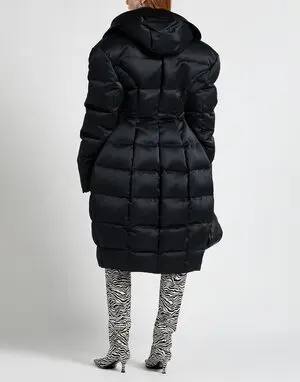 Dolce & Gabbana Padded Hooded Down Jacket