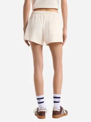 SPORTY  RICH Sporty & Rich Lion Health Disco Shorts