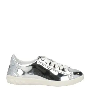 DIESEL® Low-top Metallic Sneakers