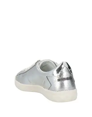 DIESEL® Low-top Metallic Sneakers