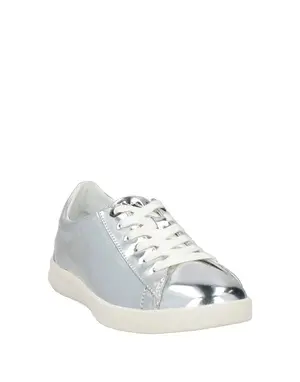DIESEL® Low-top Metallic Sneakers