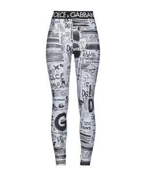 Dolce & Gabbana Stretch Sports Pants