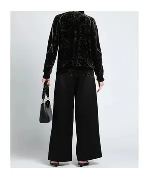 Chloé Velvet Long Sleeve Top
