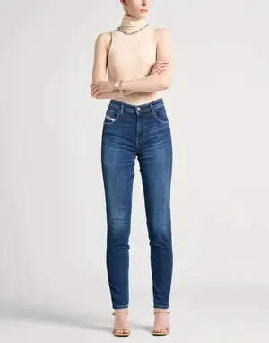 DIESEL® Skinny Fit Denim Trousers