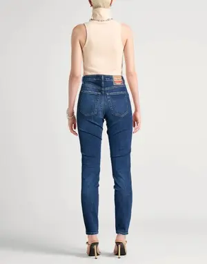 DIESEL® Skinny Fit Denim Trousers
