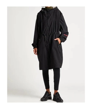 Burberry Hooded Trench Coat