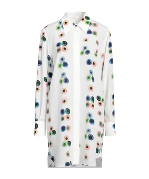 Chloé Long Sleeves Shirt Dress