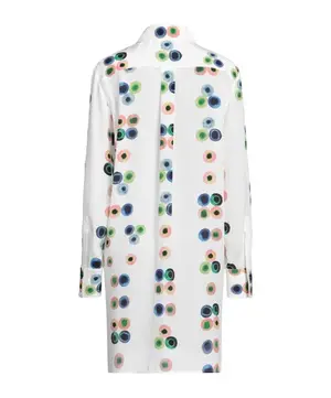 Chloé Long Sleeves Shirt Dress