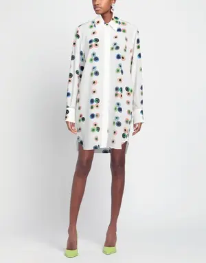 Chloé Long Sleeves Shirt Dress
