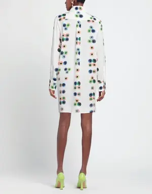 Chloé Long Sleeves Shirt Dress