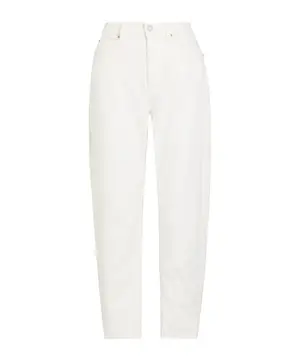 Polo Ralph Lauren Curved Tapered-leg Jeans
