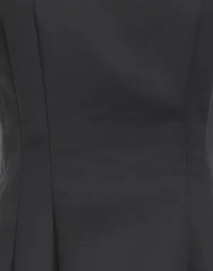 Sportmax Sleeveless Crew Neck Top