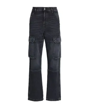 DIESEL® Cargo Denim Trousers