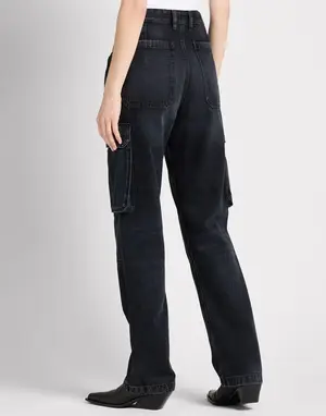 DIESEL® Cargo Denim Trousers