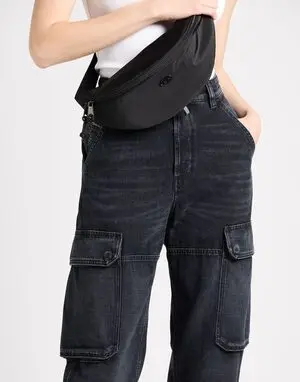 DIESEL® Cargo Denim Trousers