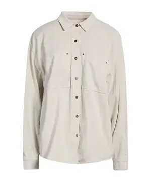 Isabel Marant Étoile Solid Colour Shirts - White