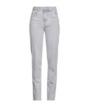 Isabel Marant Étoile Light Wash Slim Fit Jeans