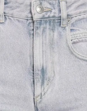 Isabel Marant Étoile Light Wash Slim Fit Jeans