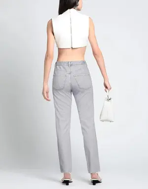 Isabel Marant Étoile Light Wash Slim Fit Jeans