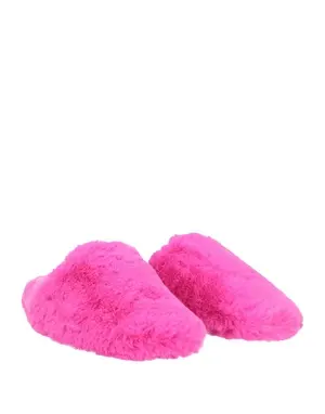 Balenciaga Flat Mules - Pink