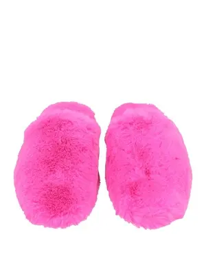 Balenciaga Flat Mules - Pink