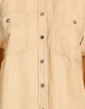 Brunello Cucinelli Minimalist Long Sleeve Shirt