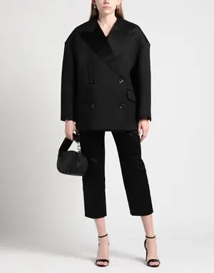 Dolce & Gabbana Minimalist Color Tone Satin Blazer