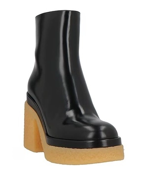 Chloé Platform Ankle Boots