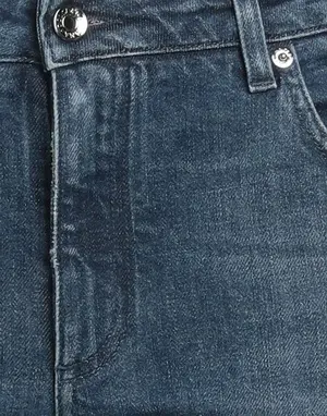 Dolce & Gabbana Dark Slim-fit Jeans