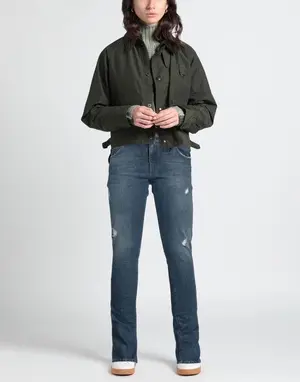Dolce & Gabbana Dark Slim-fit Jeans
