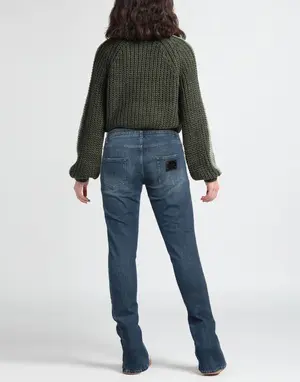 Dolce & Gabbana Dark Slim-fit Jeans