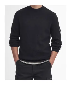 Barbour Crawley Crew Neck Jumper