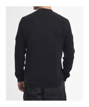 Barbour Crawley Crew Neck Jumper
