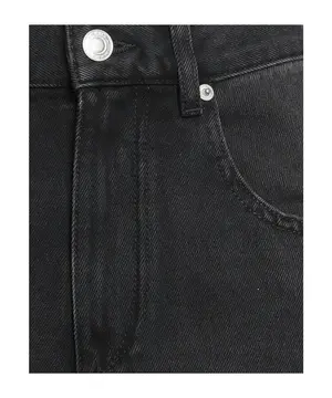 Isabel Marant Étoile Plain Colour Straight-leg Jeans