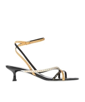 Tory Burch Open-toe Sandals - Black