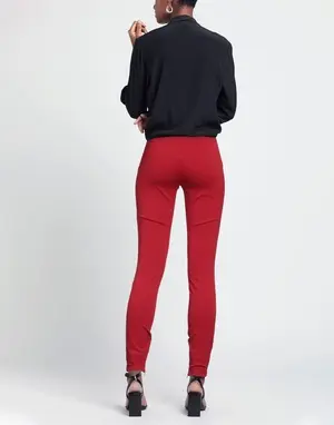 Dolce & Gabbana Solid Color Leggings