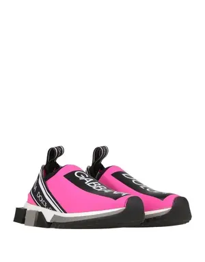 Dolce & Gabbana Scuba Slip-on Sneakers